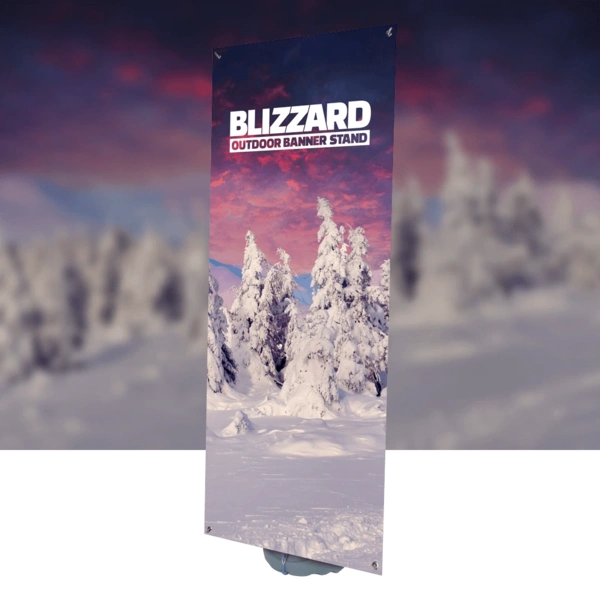 Blizzard Banner Stand | Prontaprint Surbiton & East Grinstead