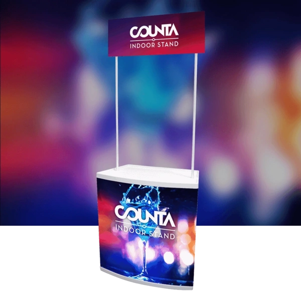 Counta Indoor Stand | Prontaprint Surbiton & East Grinstead